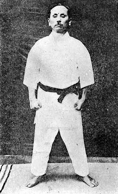 Gichin Funakoshi Sensei | Quem Foi?