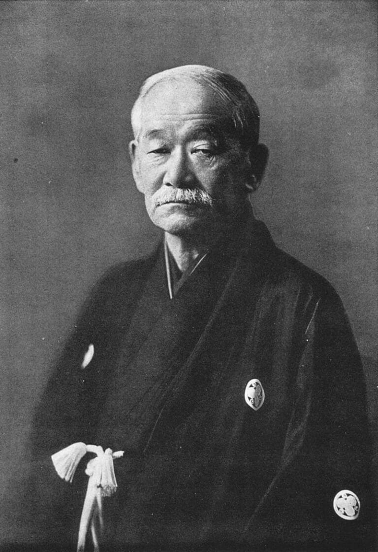 Gichin Funakoshi Sensei | Quem Foi?